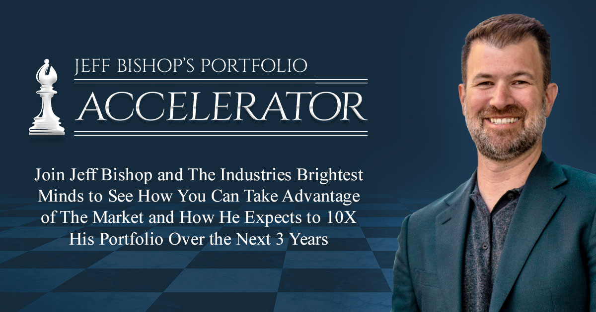 Jeff Bishop's Portfolio - Accelerator - TBB - Raging Bull Events